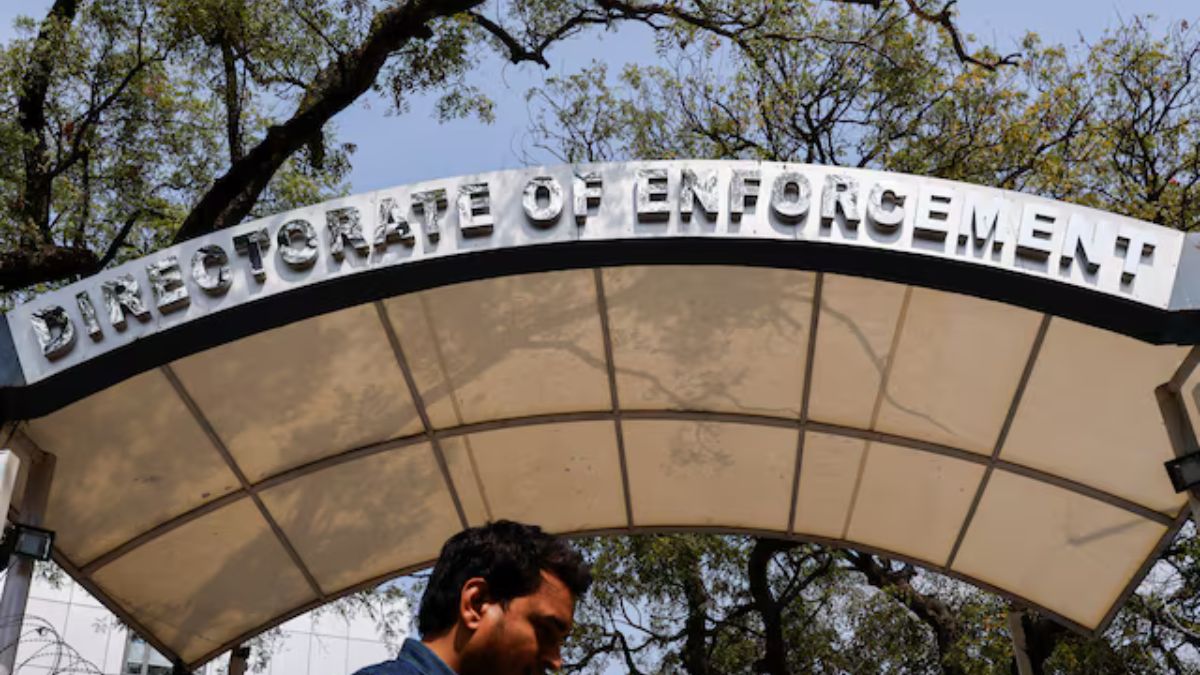 How ED teams, backed by Maharashtra ATS and central forces, raid 40 locations in ISIS ...